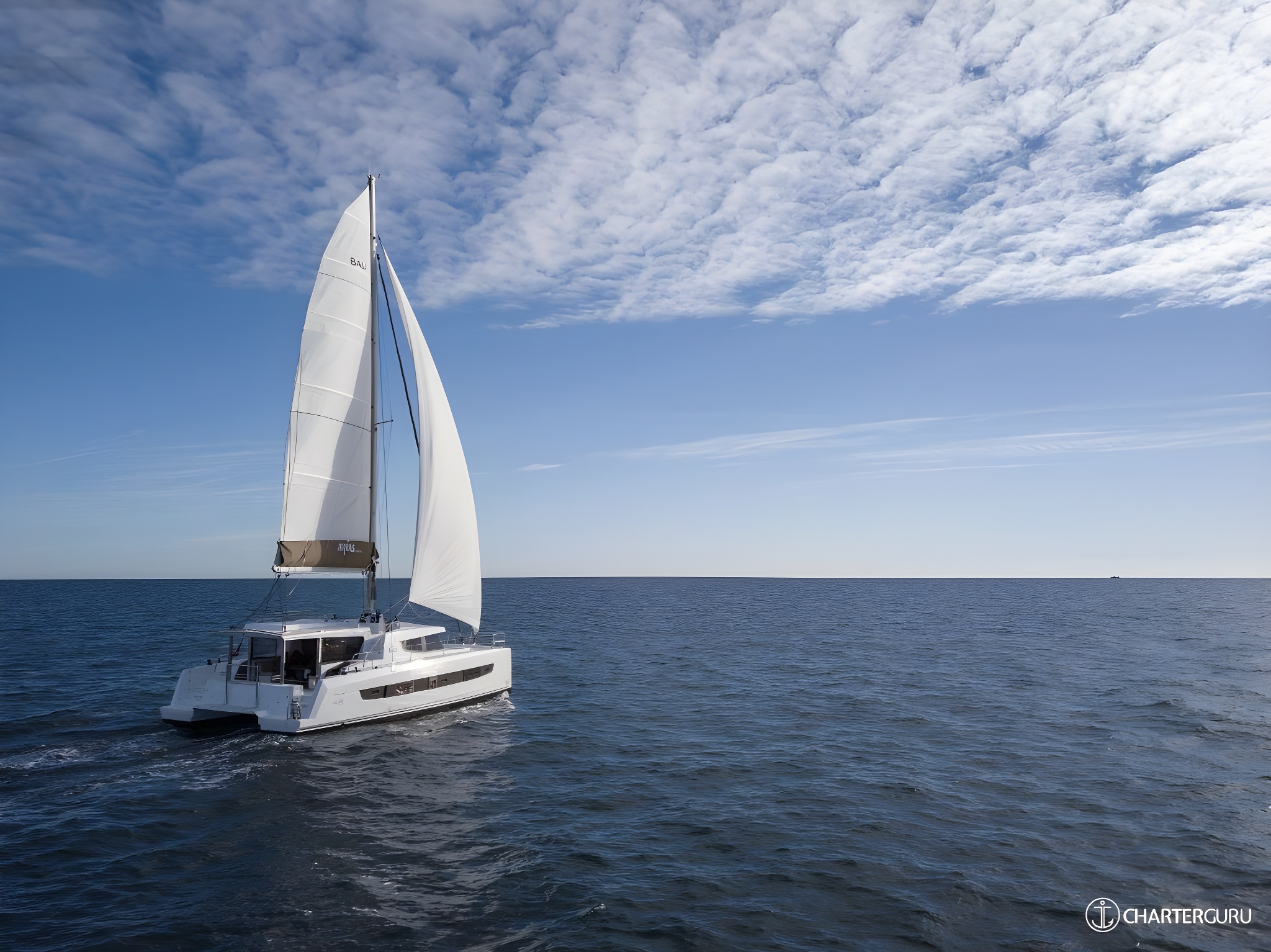 TATANI | 48' Bali Catamarans | Catamaran Charter in Saint Barthélemy ...